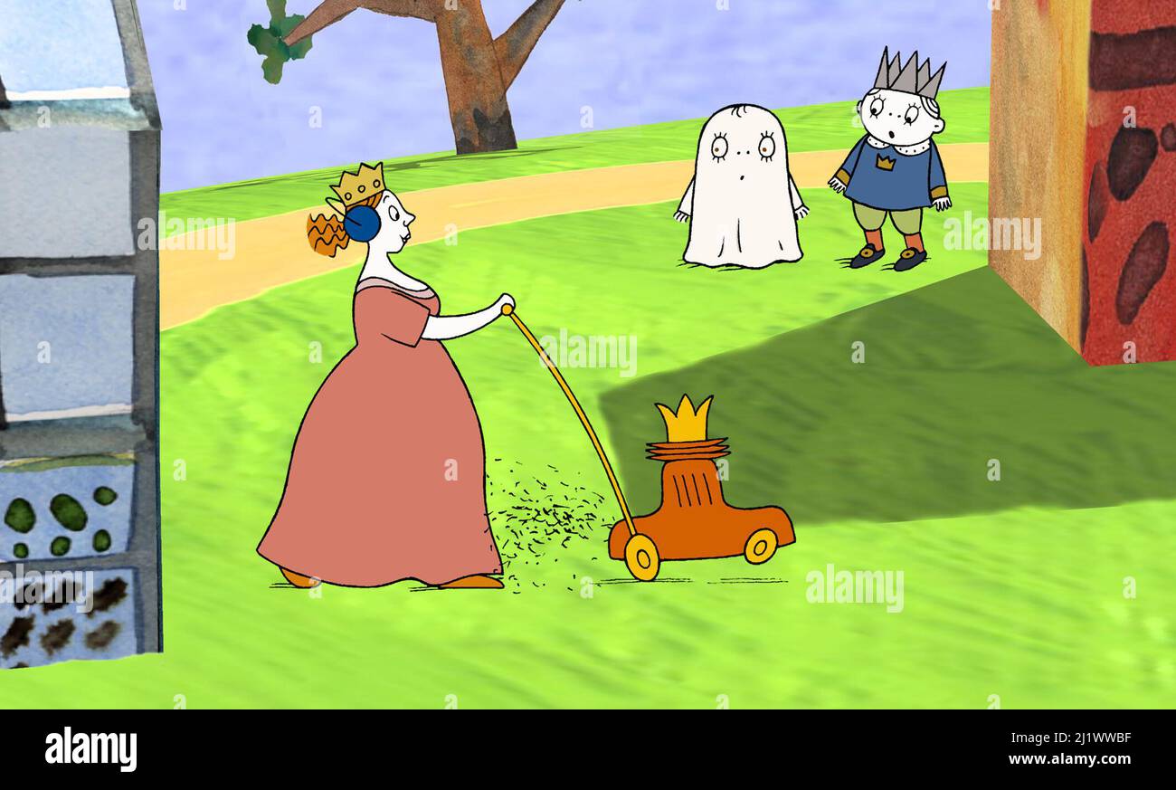 Laban the little ghost hi-res stock photography and images - Alamy