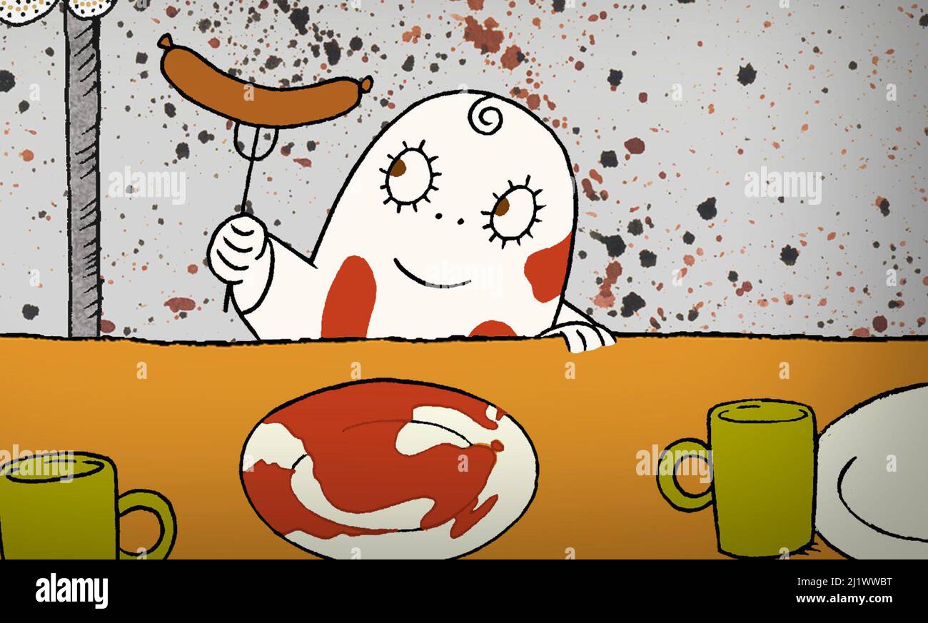 LABAN THE LITTLE GHOST (2006) -Original title: LILLA SPOKET LABAN ...