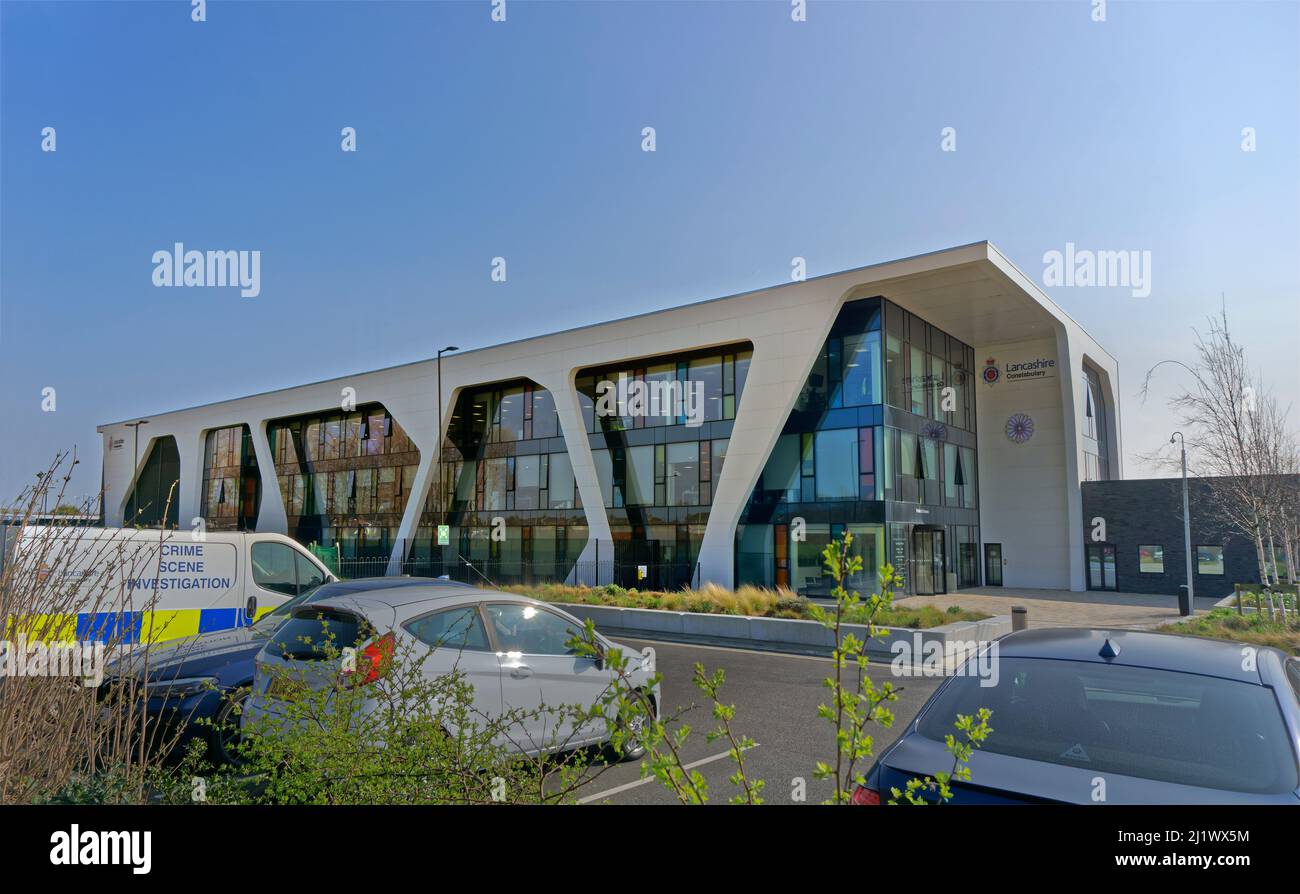 Lancashire police hq hi-res stock photography and images - Alamy