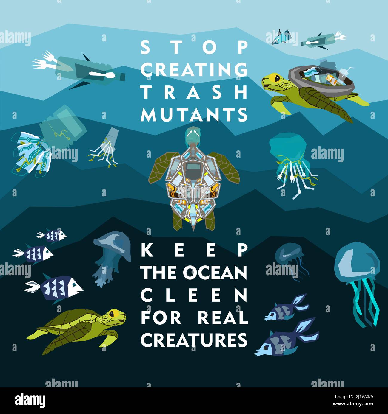 World oceans day, World Environment Day, Earth day, World Maritime Day ...
