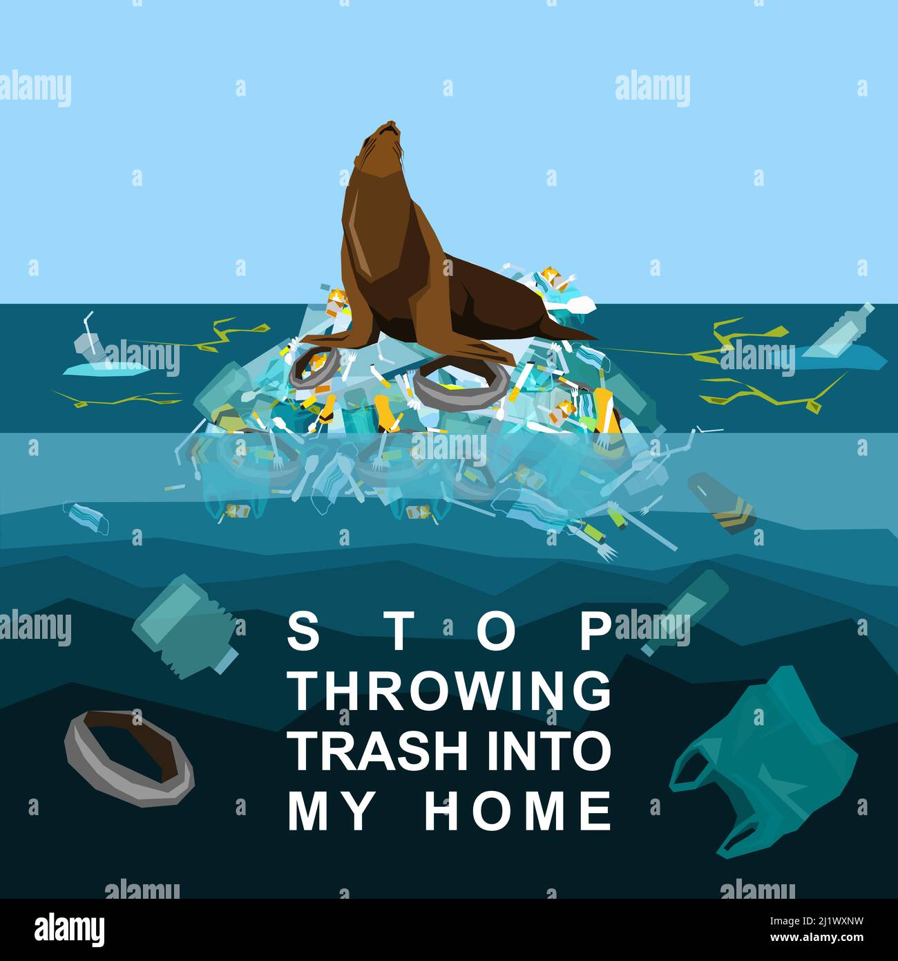 World oceans day, World Environment Day, Earth day, World Maritime Day ...