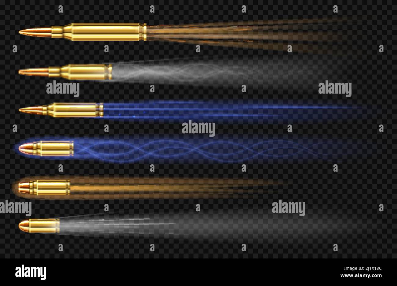 Gun shots Stock Vector Images - Alamy