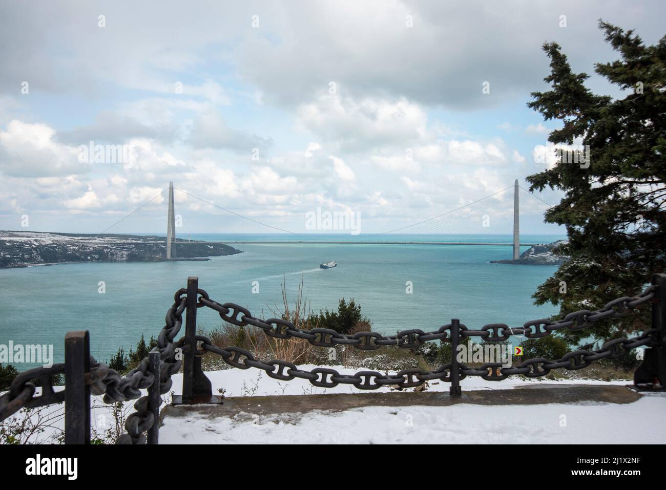3rd bosphorus bridge hi-res stock photography and images - Alamy