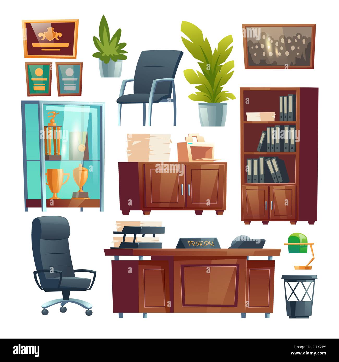 Headmaster school Stock Vector Images - Alamy