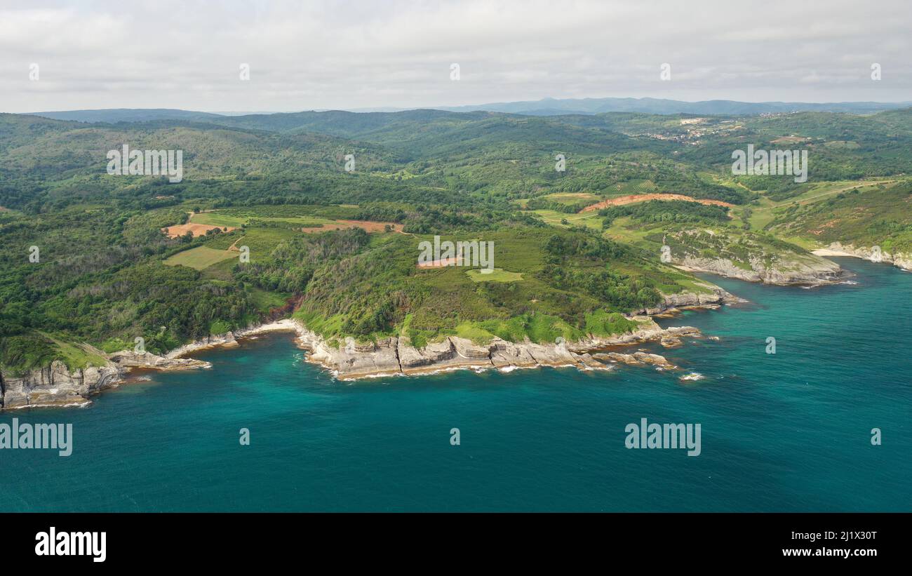 Kefken lies off the Black Sea coast of Turkey, a short boat ride from ...