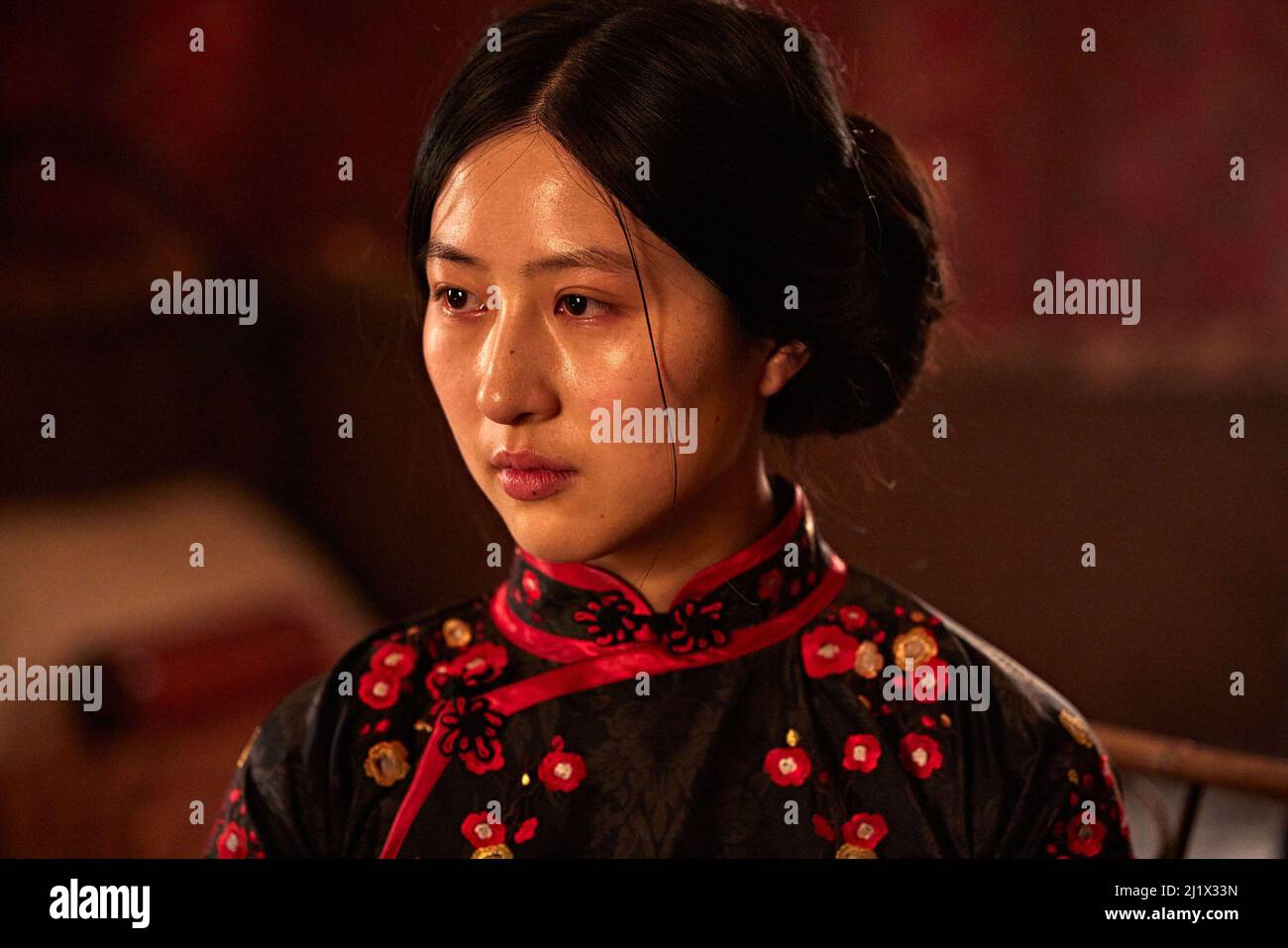 MABEL LI in NEW GOLD MOUNTAIN (2021), directed by CORRIE CHEN. Credit ...