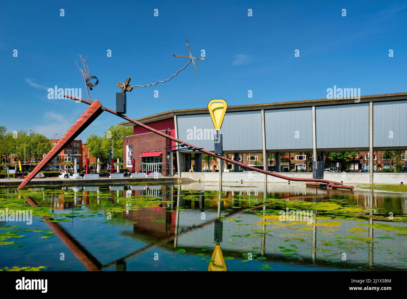 Netherlands Architecture Institute part of Het Nieuwe Instituut in ...