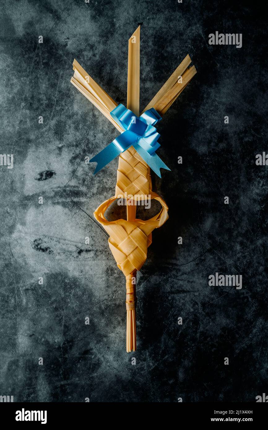 Spanish sign handmade hi-res stock photography and images - Alamy