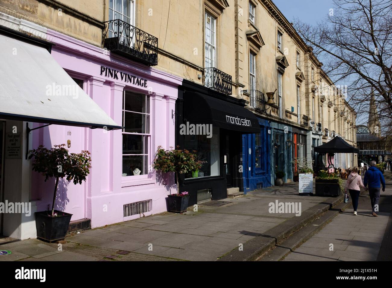 Montpellier cheltenham hi-res stock photography and images - Alamy