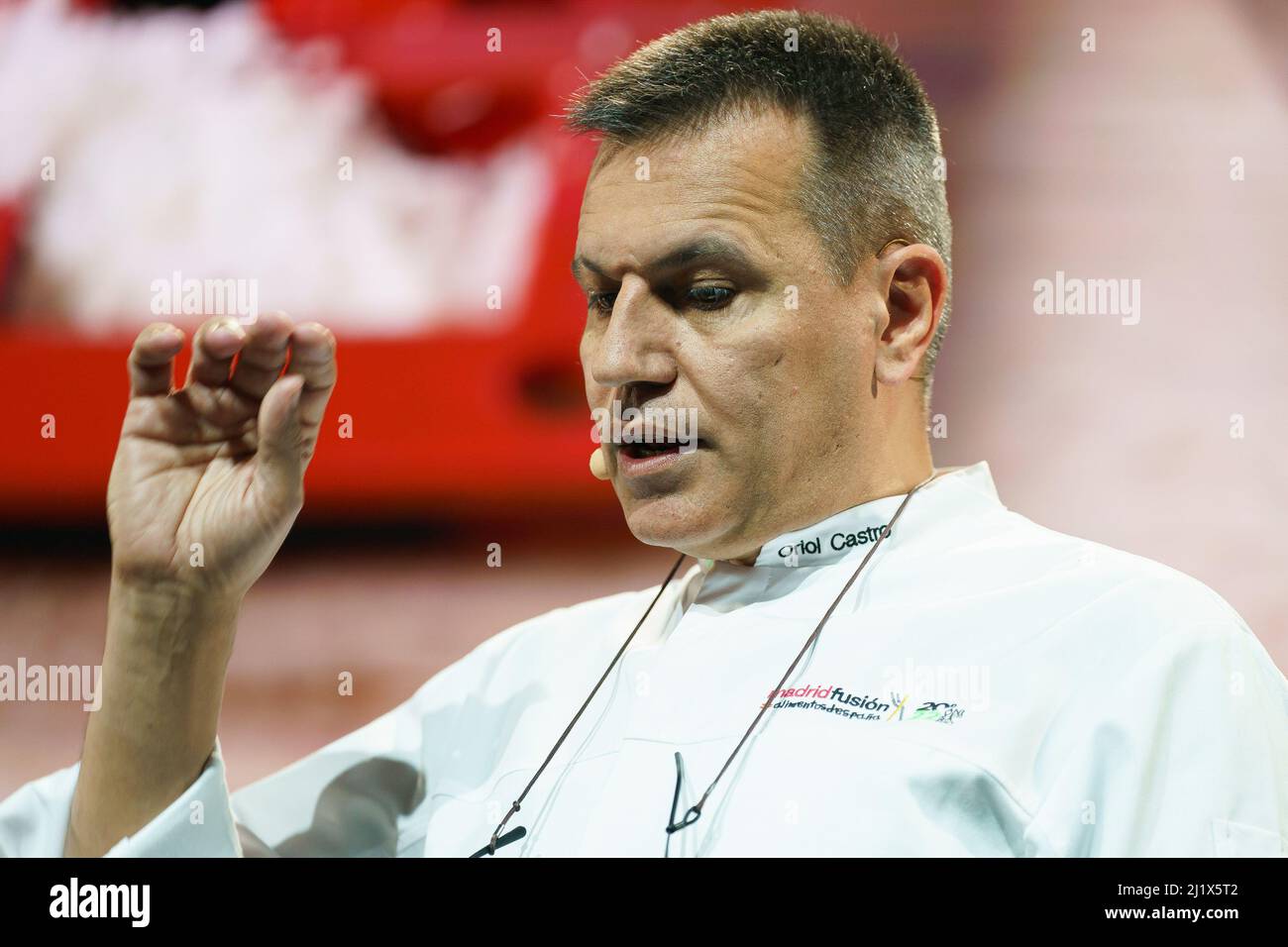 Oriol castro hi-res stock photography and images - Alamy