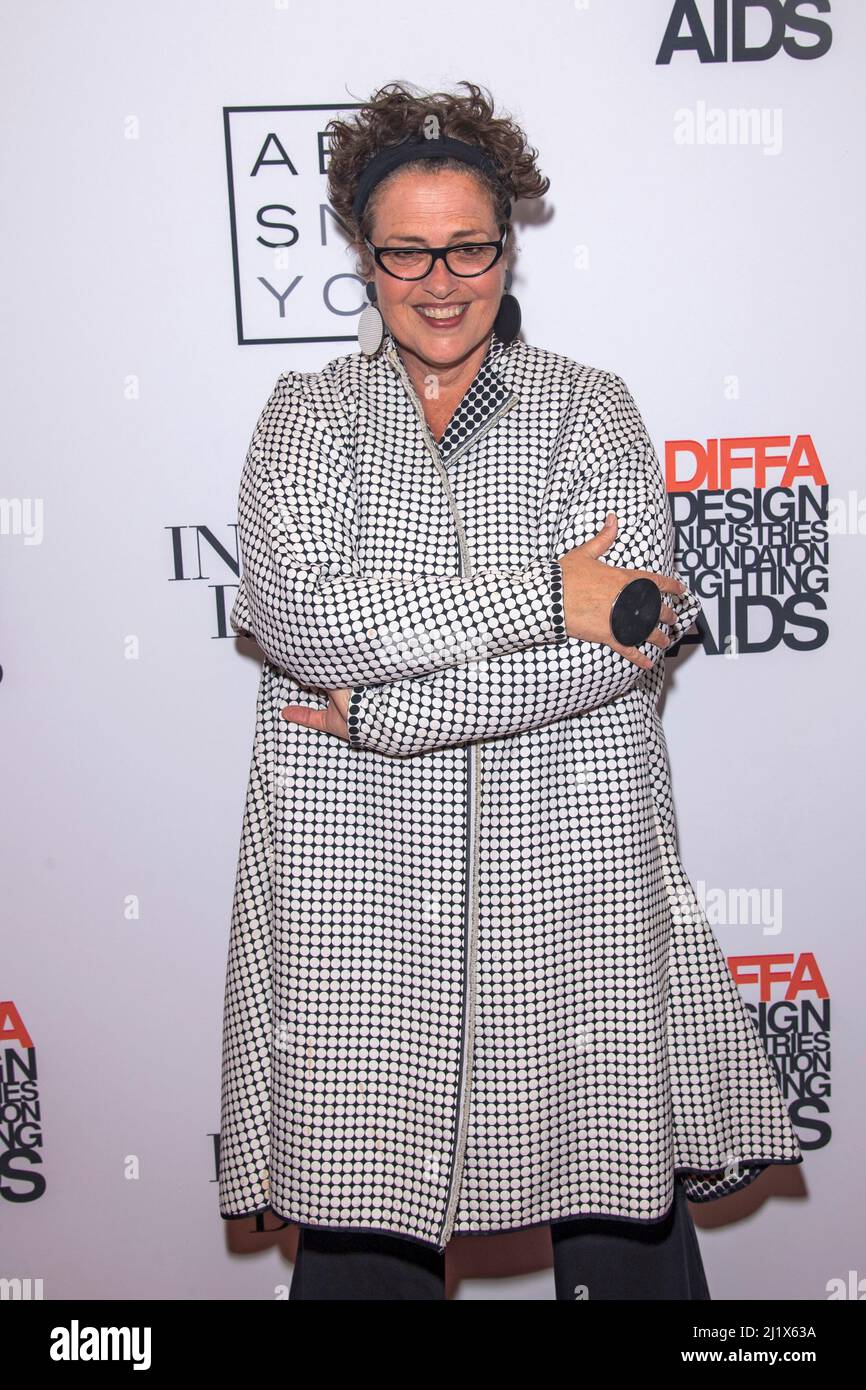 Cindy Allen attends the "Diffa By Design" Gala And Chef's Tasting, the ...