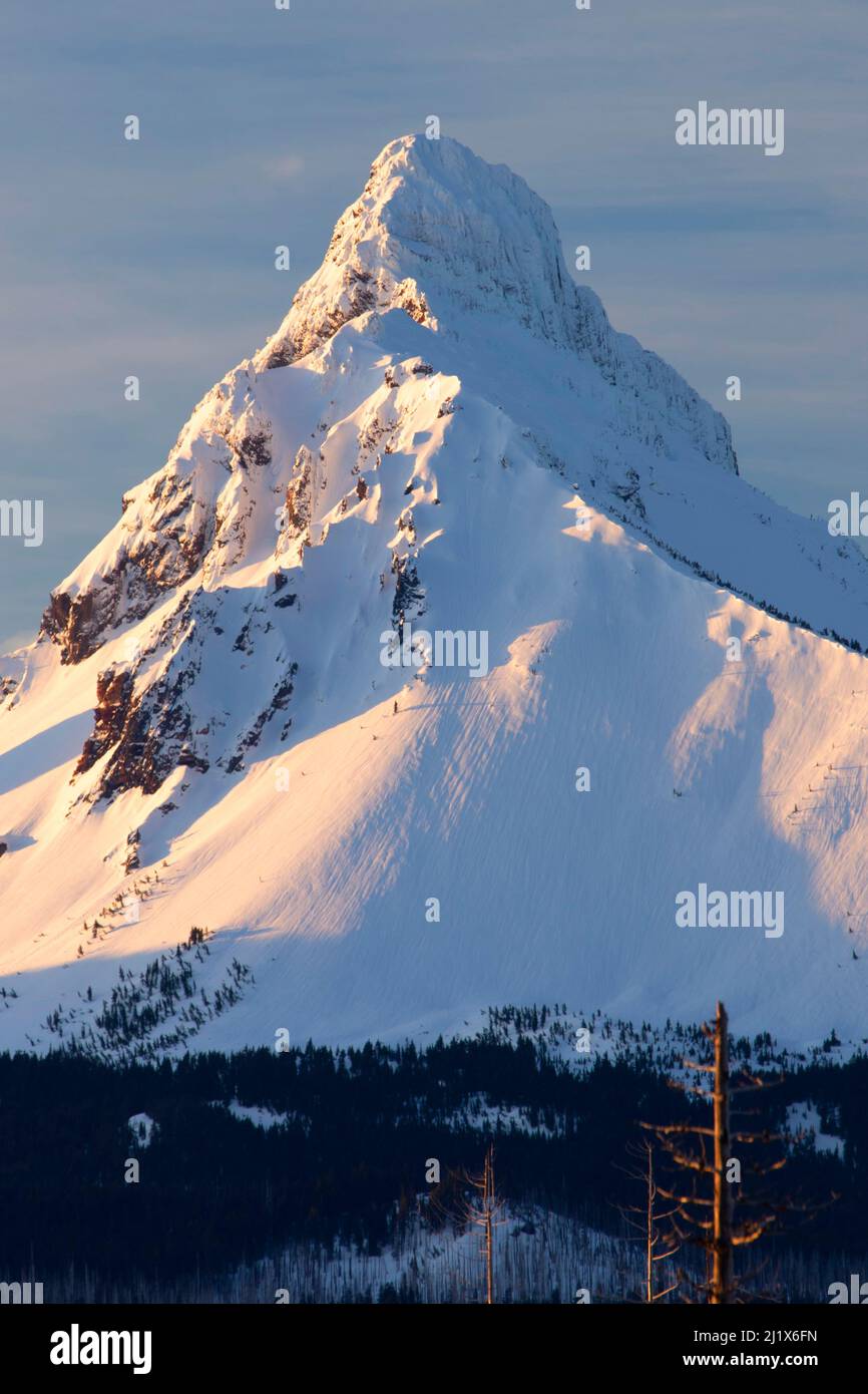 Mount Washington Oregon Mount Washington Oregon Climb