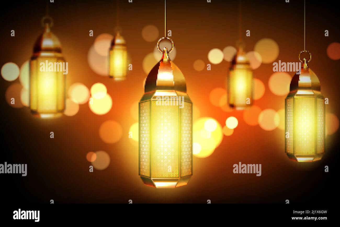 Arabic lamps hi-res stock photography and images - Alamy