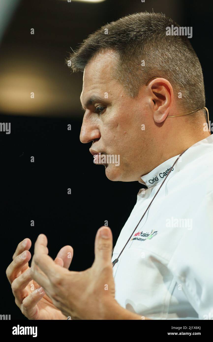 Oriol castro hi-res stock photography and images - Alamy