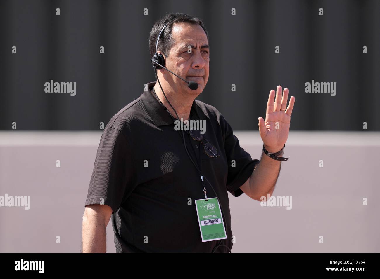 Ventura County deputy attorney general David Glassman during the 94th ...