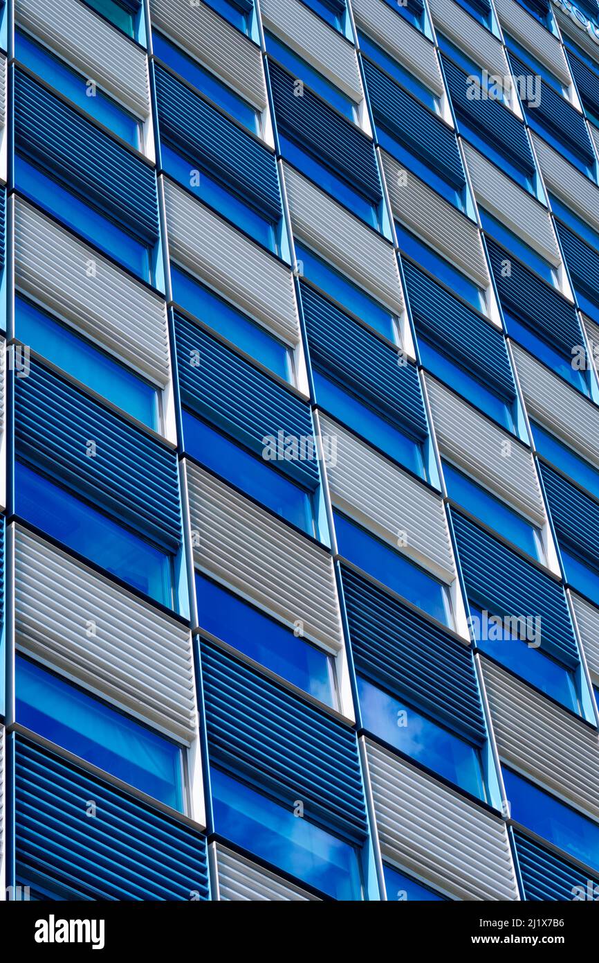 Mainport Rotterdam Institute building known for original design Stock ...