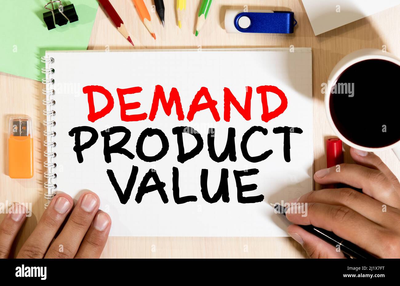 Supply and demand balance hi-res stock photography and images - Alamy