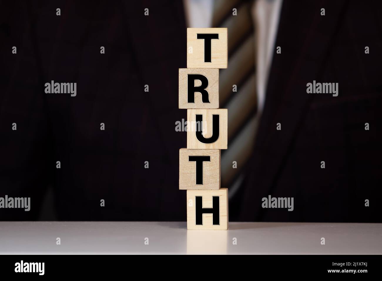 Truth word hi-res stock photography and images - Alamy