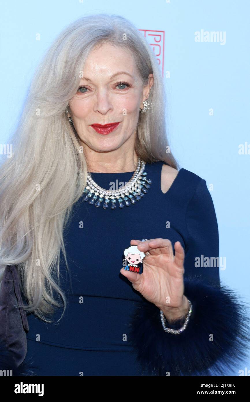 Pasadena, USA. 26th Mar, 2022. Frances Fisher at the Opening Night ...