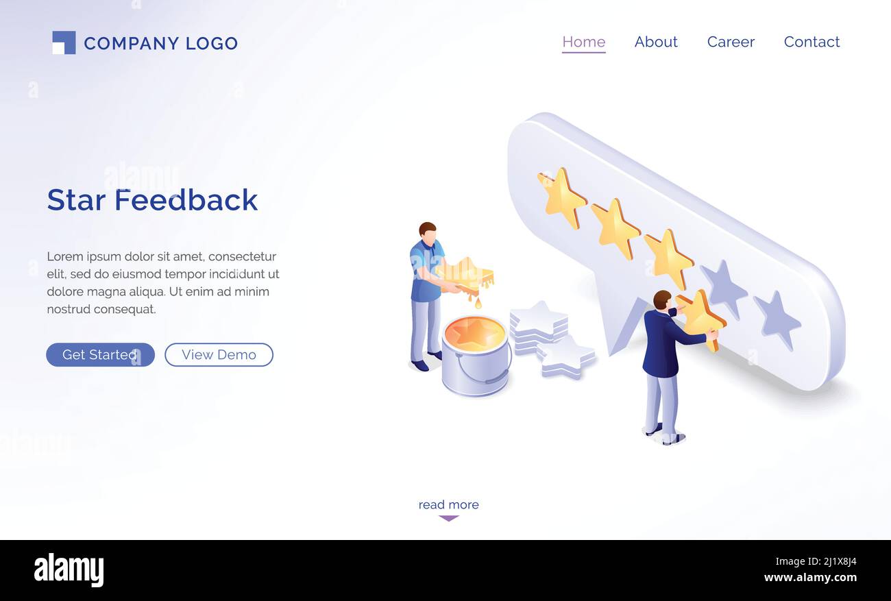 Model evaluation vector illustration hi-res stock photography and ...