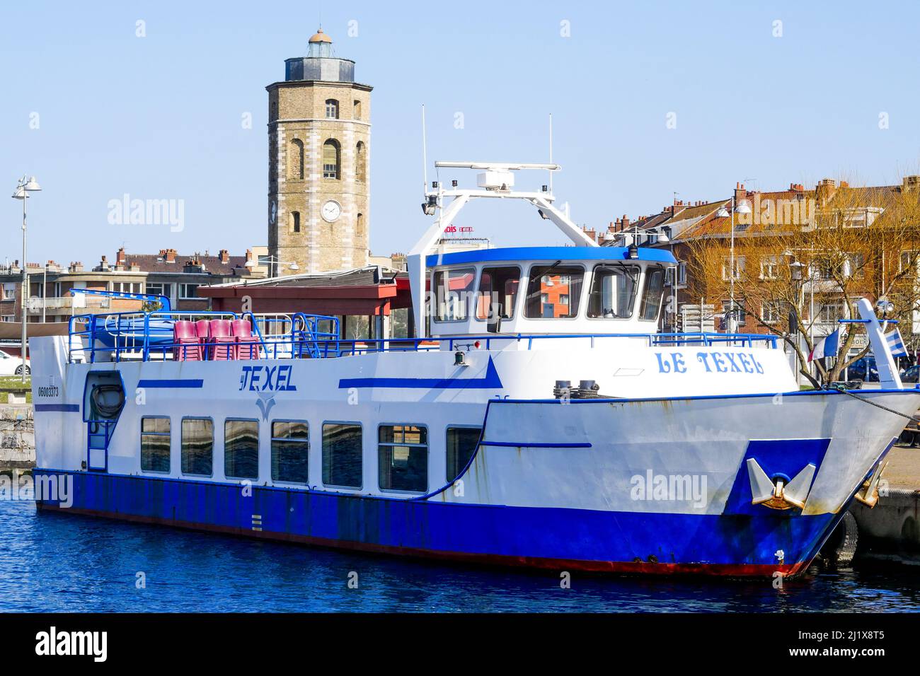 Historical photo of dunkirk hi-res stock photography and images - Alamy