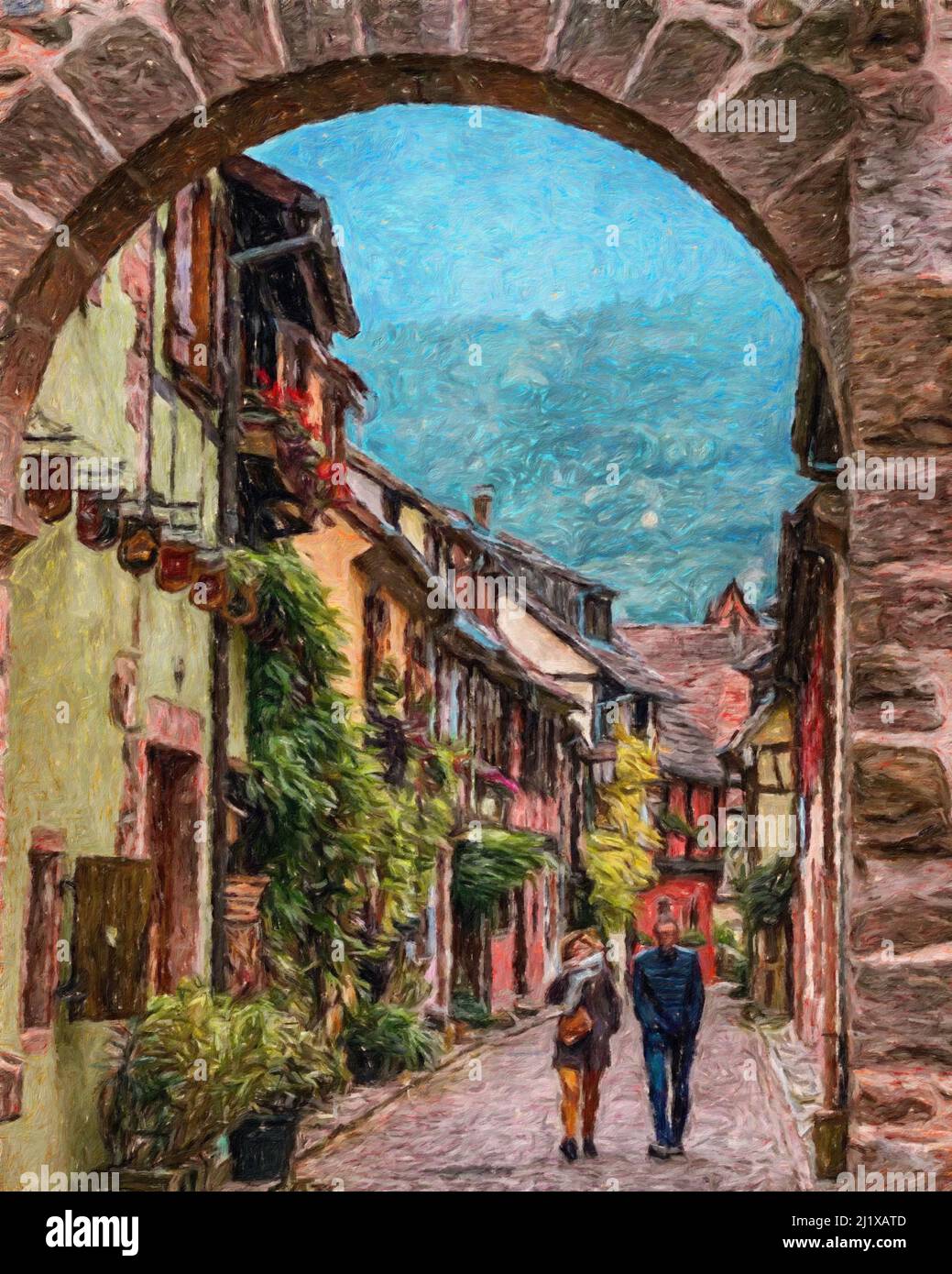 European Art Cities at Gail Key blog