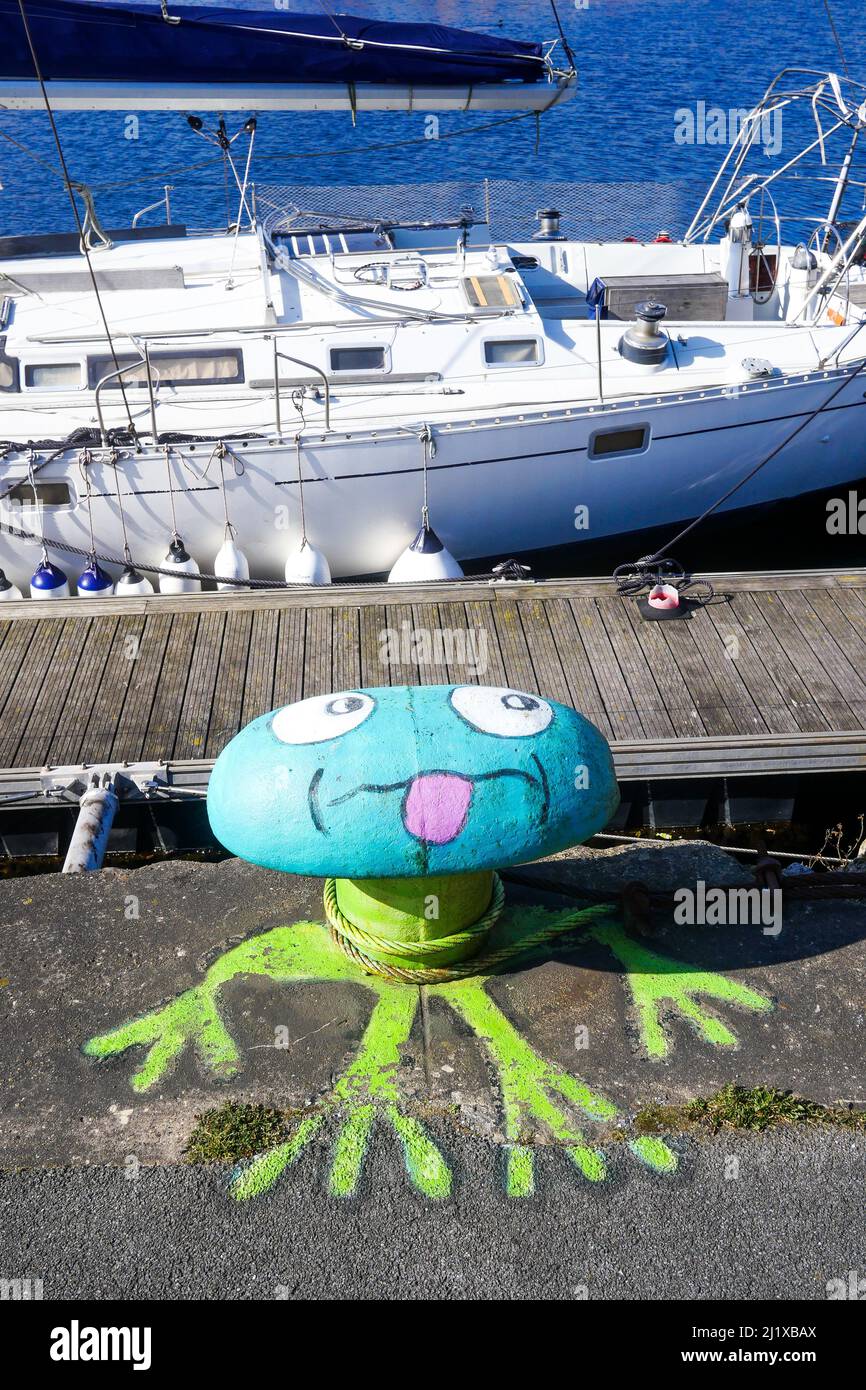 Dunkirk harbour, Nord, Hauts-de-France, France Stock Photo - Alamy