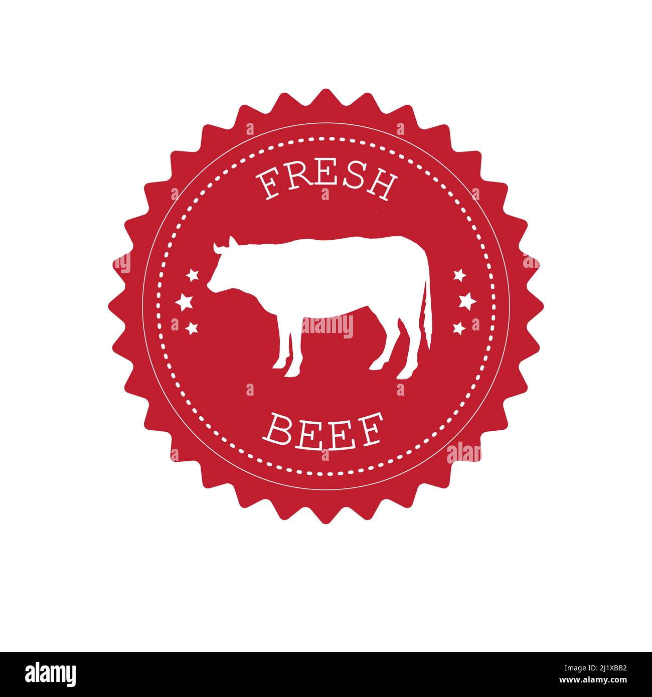 Beef Icon Vector