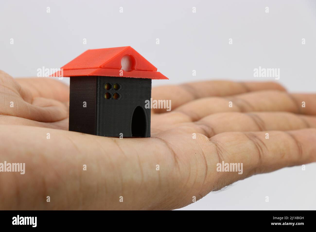 3d printed house hi-res stock photography and images - Alamy