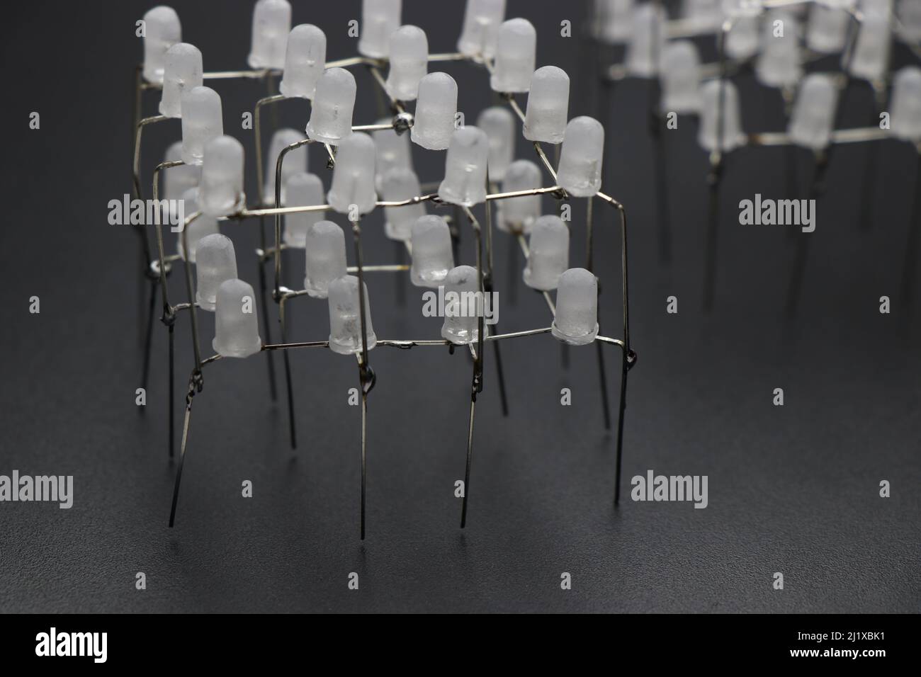 Led circuit hi-res stock photography and images - Alamy