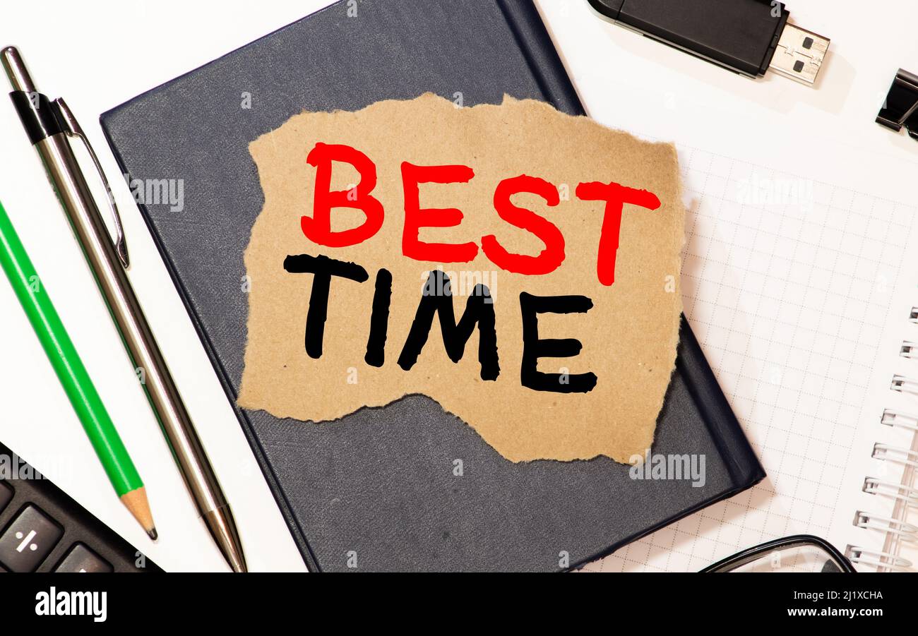Time renew word written hi-res stock photography and images - Alamy