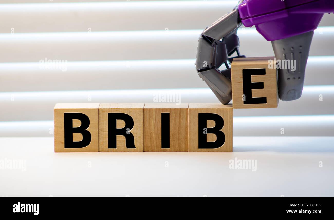 Graft and corruption hi-res stock photography and images - Alamy