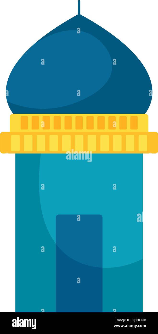 mosque tower icon Stock Vector Image & Art - Alamy