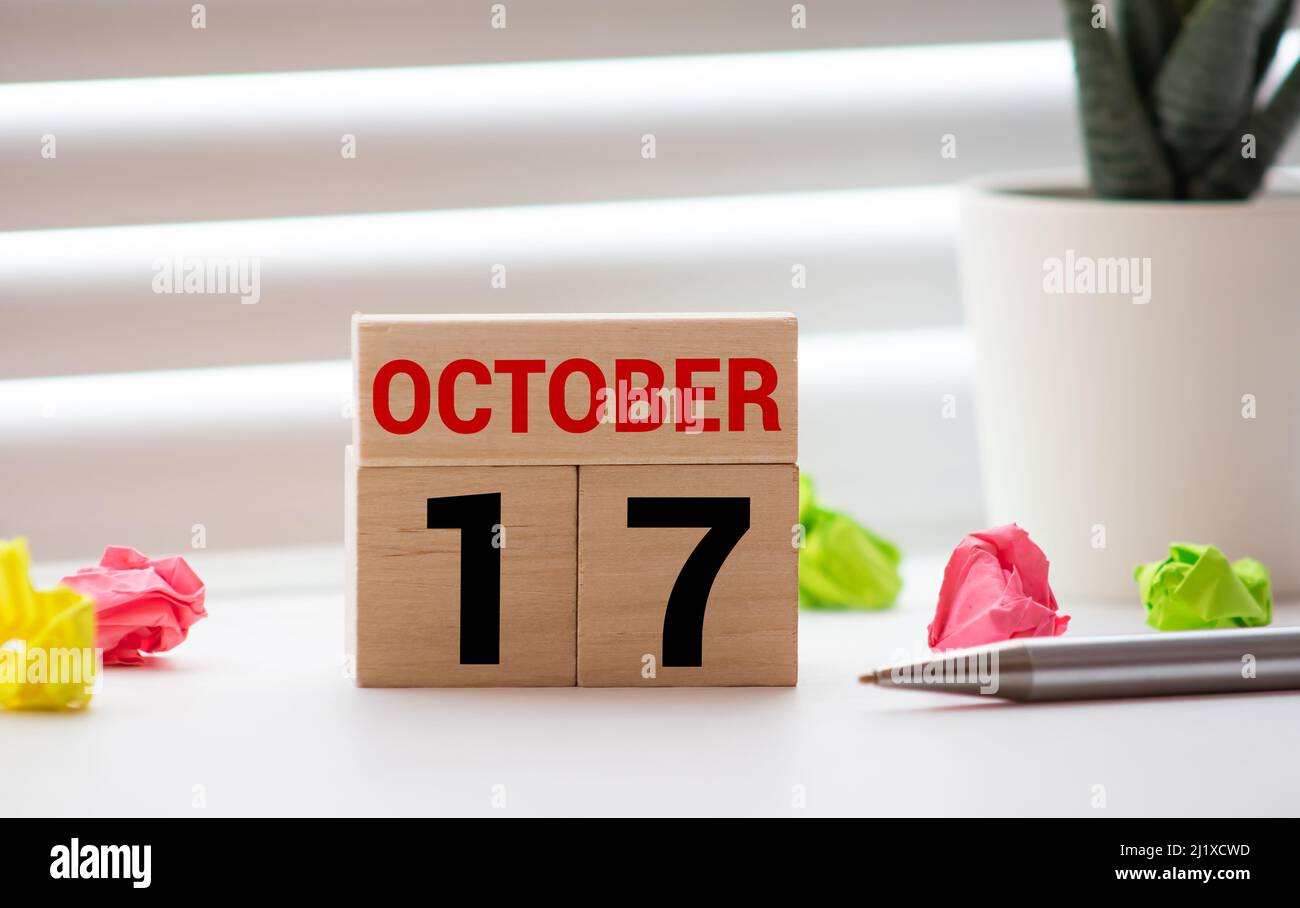 17 october icon hi-res stock photography and images - Alamy