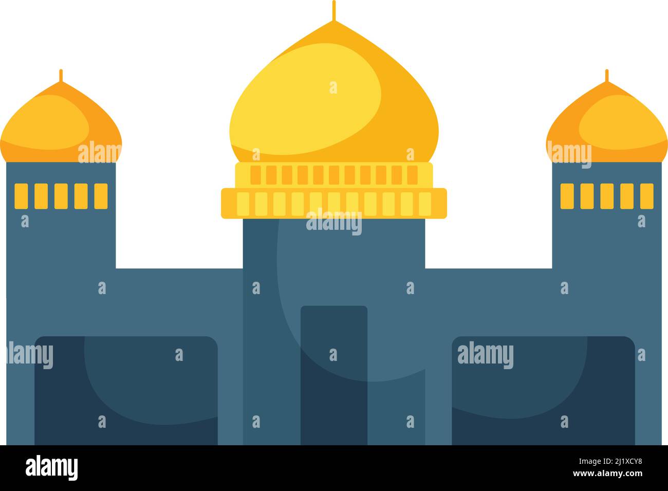 islamic mosque icon Stock Vector Image & Art - Alamy