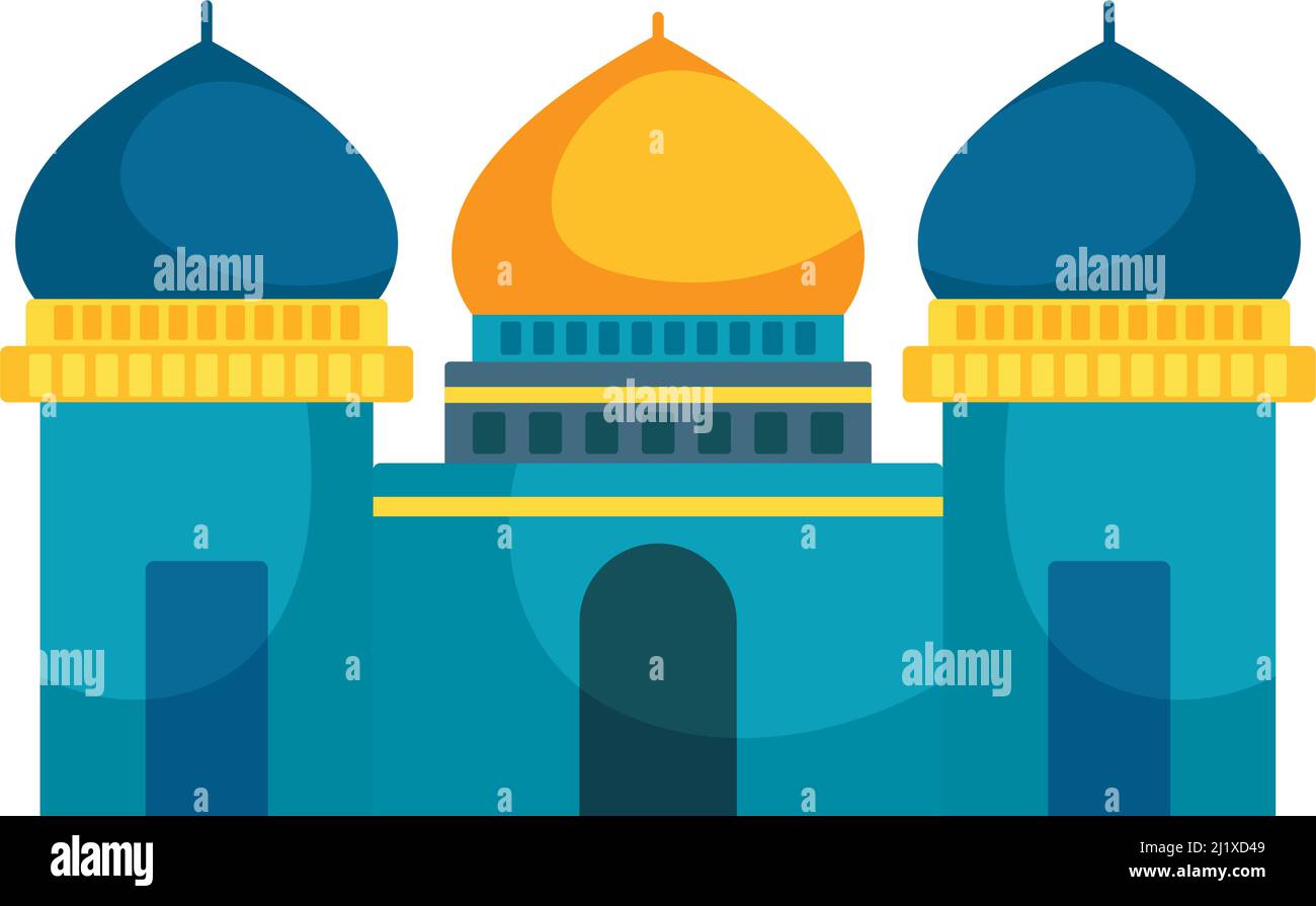 islam mosque icon Stock Vector Image & Art - Alamy