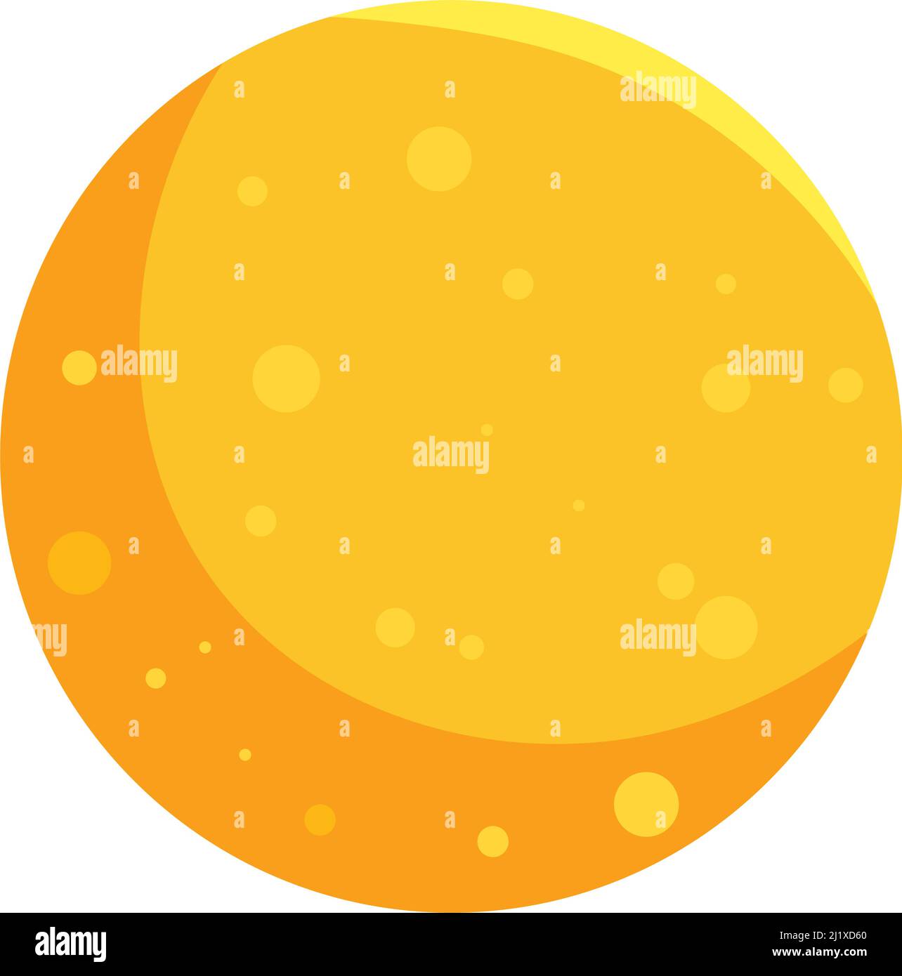 full moon icon Stock Vector Image & Art - Alamy