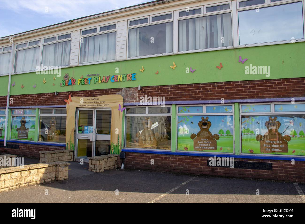 Commercial road exeter hi-res stock photography and images - Alamy