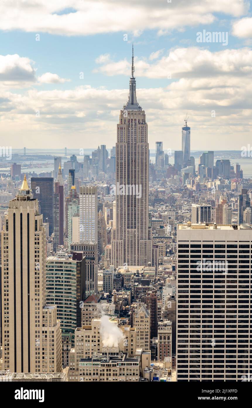 Empire State Building Wallpaper