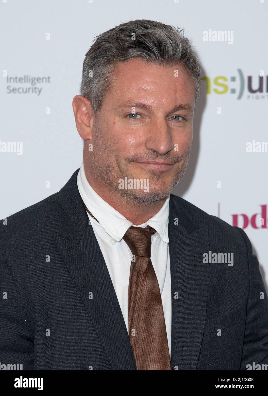 London, UK. Dean Gaffney at the Strictly Dancing Ball in aid of Teens ...