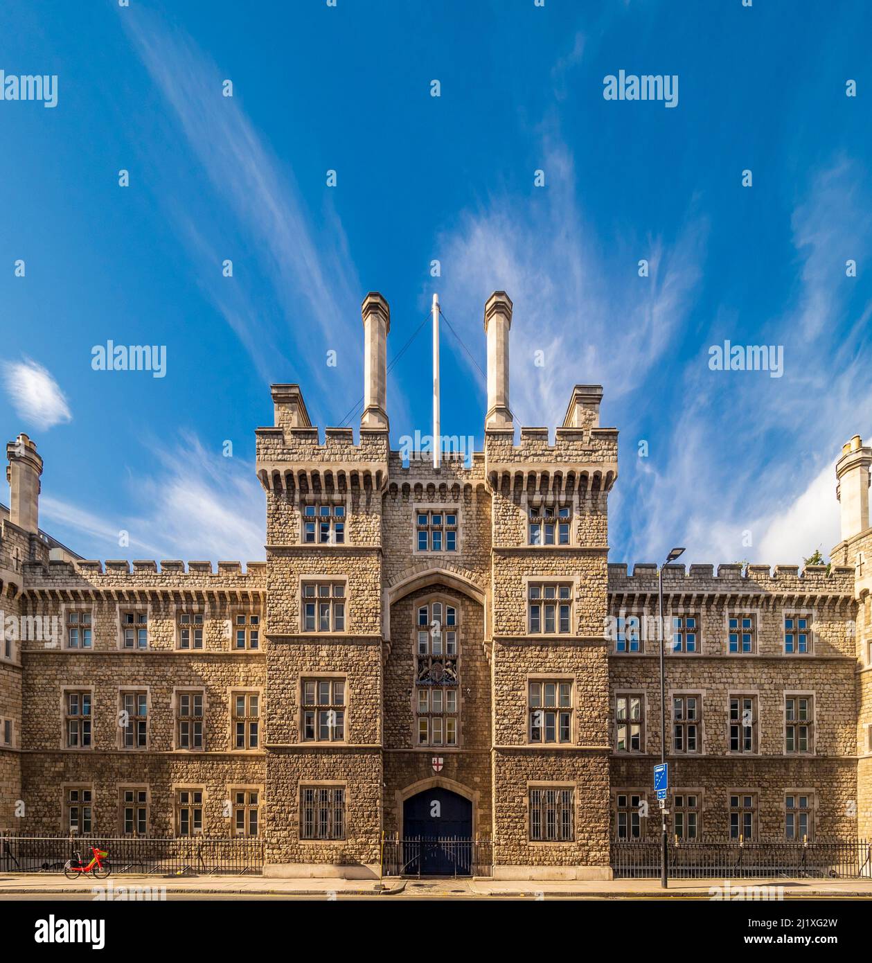 London artillery barracks hi-res stock photography and images - Alamy