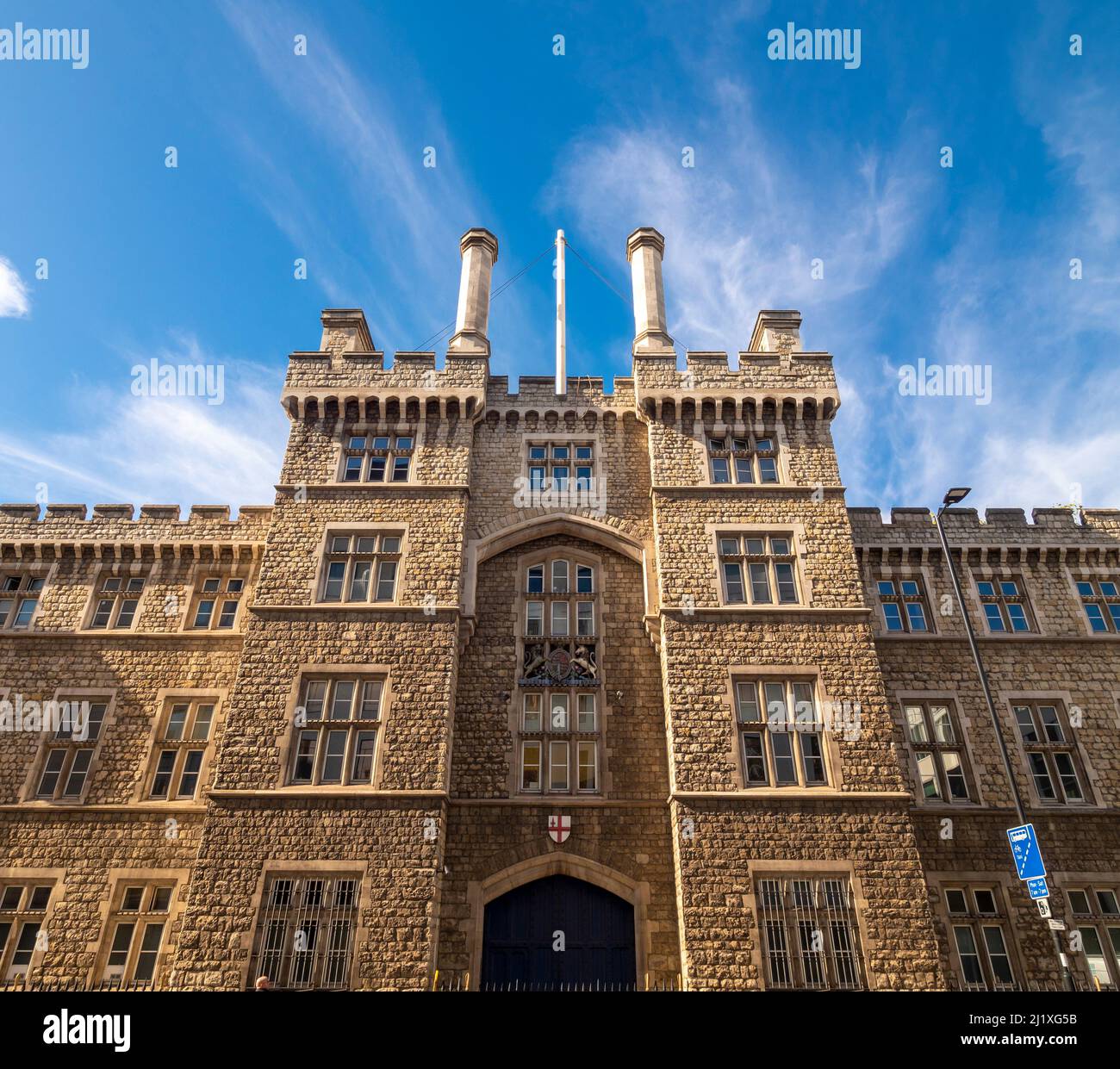 London artillery barracks hi-res stock photography and images - Alamy