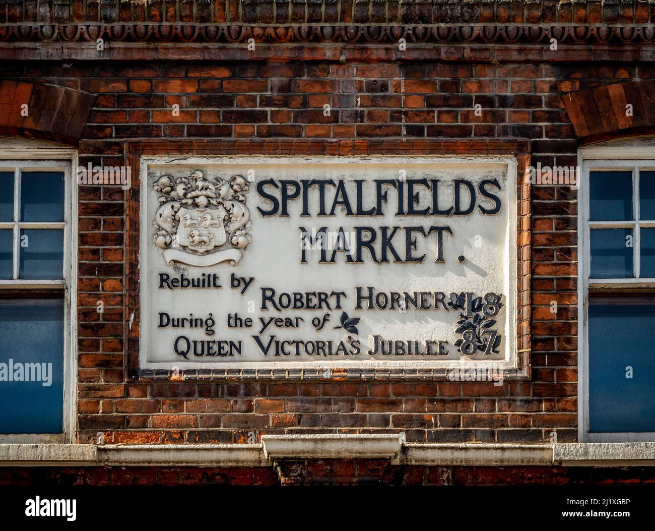 London victorian building hi-res stock photography and images - Alamy