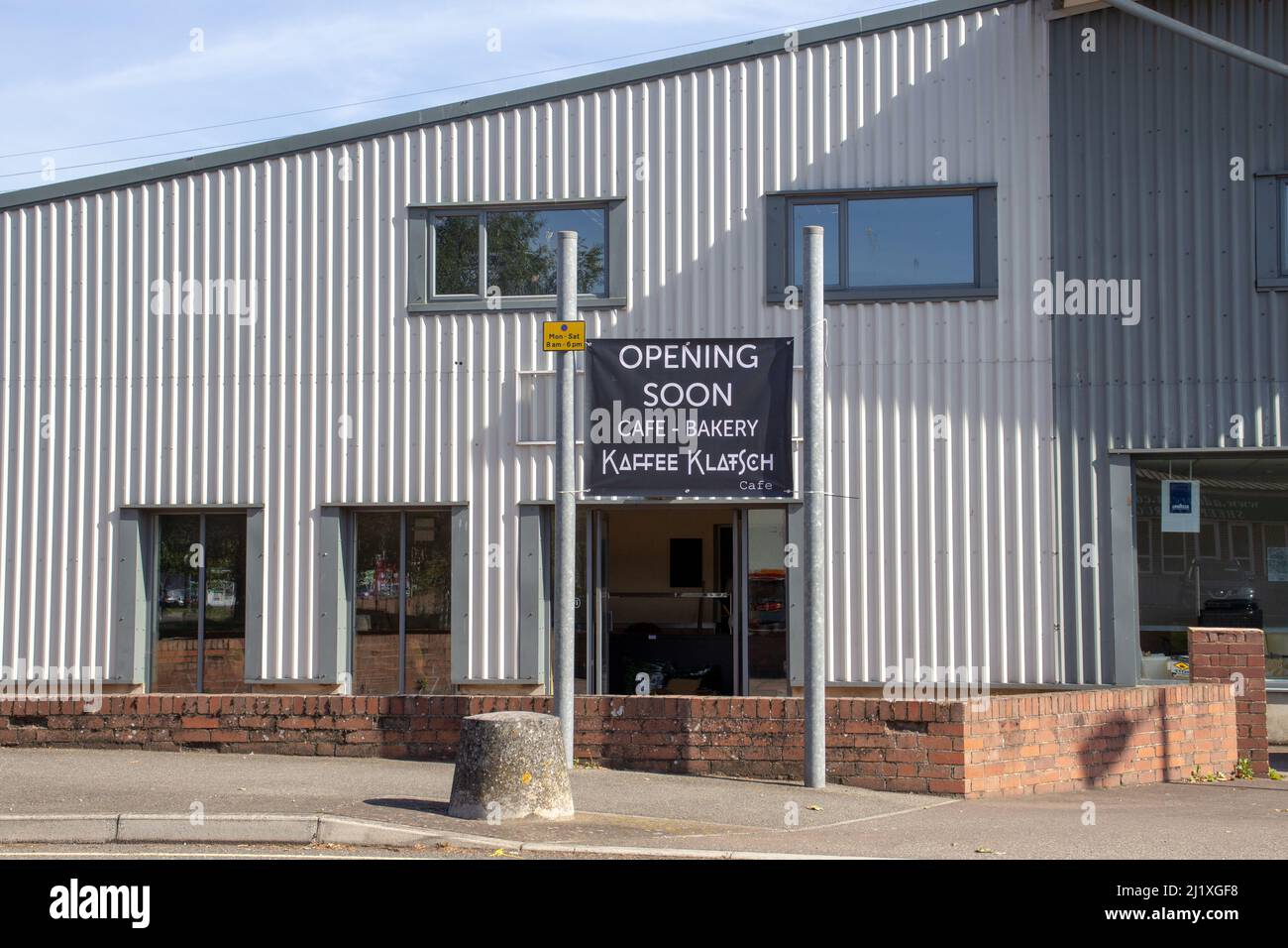 Kaffee klatsch hi-res stock photography and images - Alamy