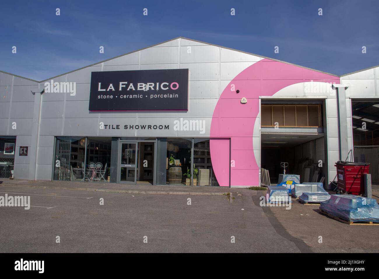 Merchandising unit hi-res stock photography and images - Alamy