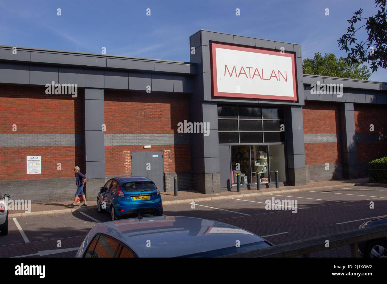 Matalan store 2021 hi-res stock photography and images - Alamy