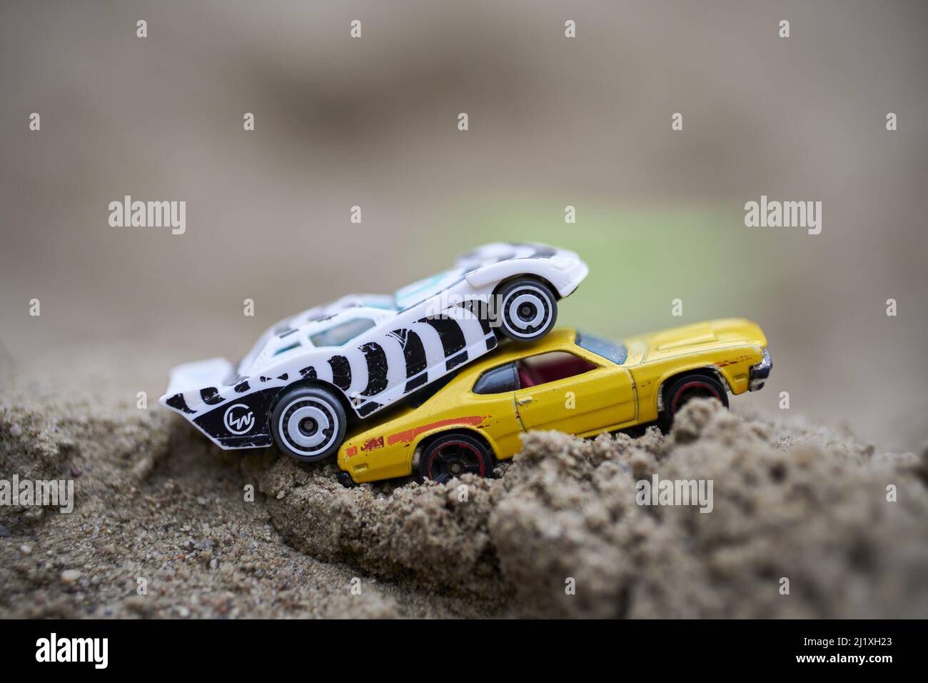 Mattel model hi-res stock photography and images - Alamy