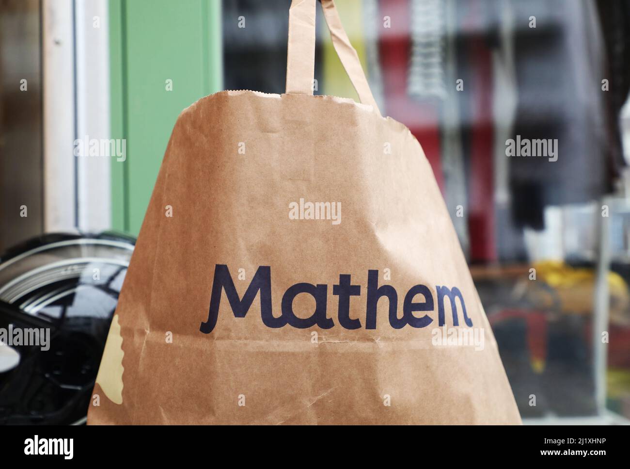 Mathem i sverige ab hi-res stock photography and images - Alamy
