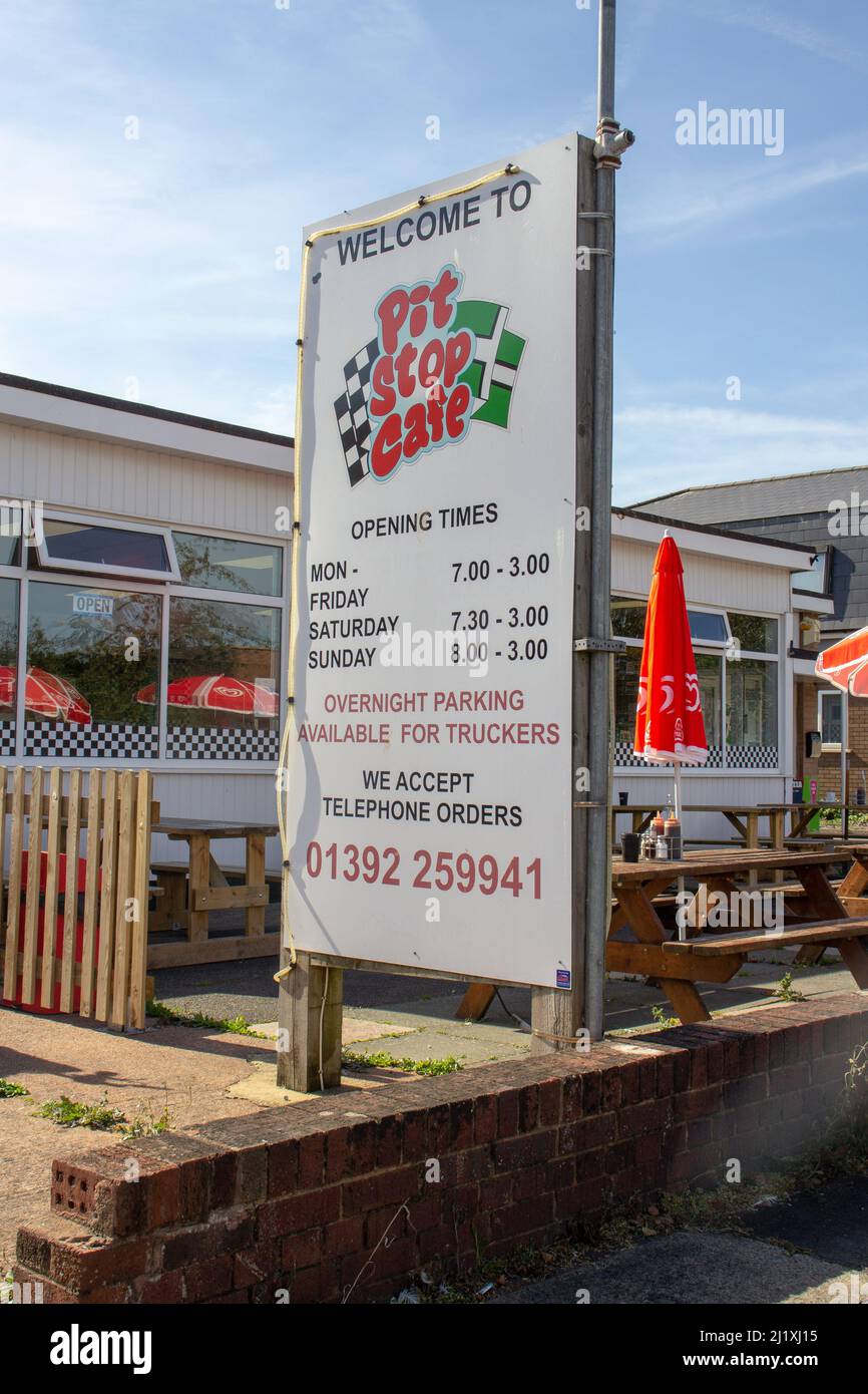 Pitstop 21 hi-res stock photography and images - Alamy