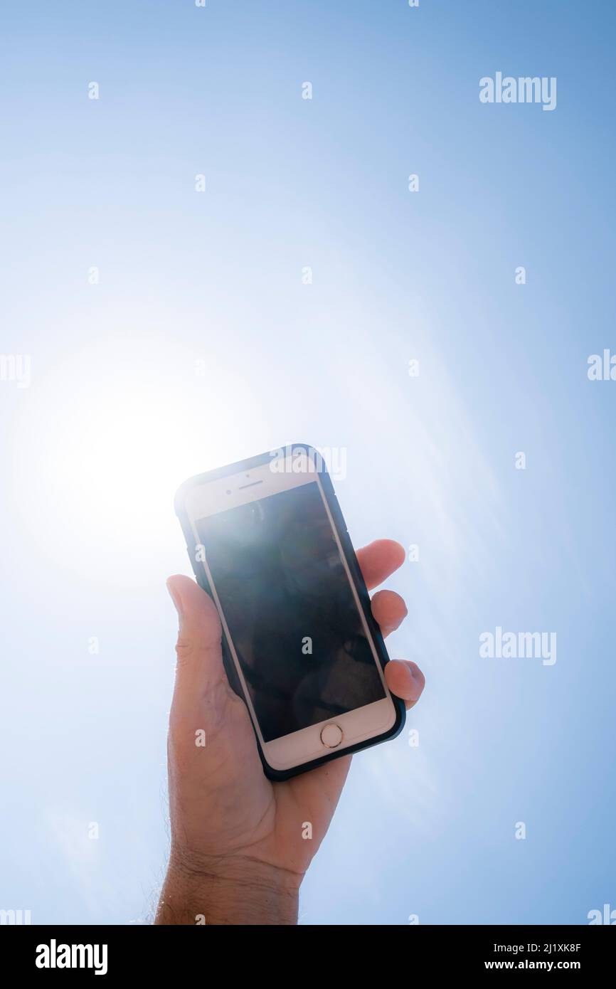 Good looking sunshine sunlight hi-res stock photography and images - Alamy